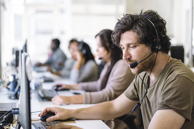Telemarketer para Call Center - Revista Empleo