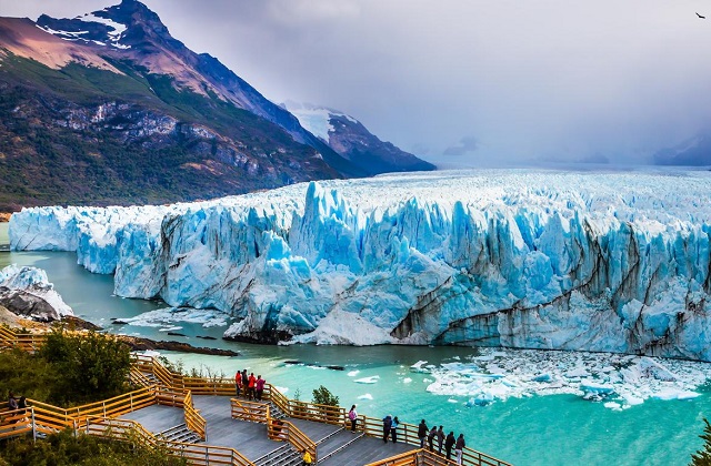 Personal para trabajar en EL CALAFATE - Revista Empleo