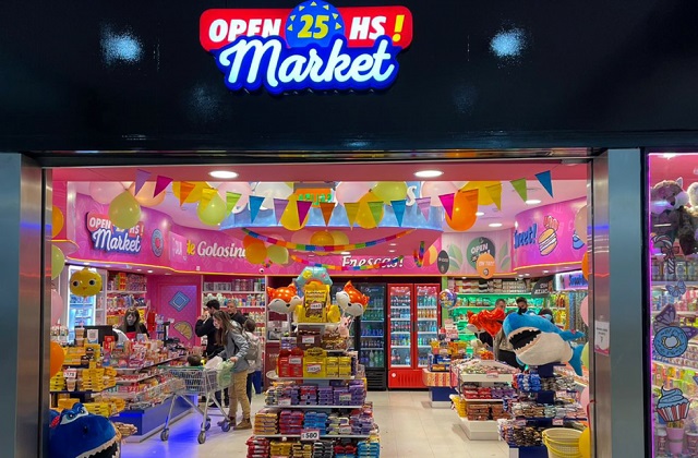 Personal para Cadena de Kioscos "OPEN 25" - Con o sin Experiencia - Revista Empleo