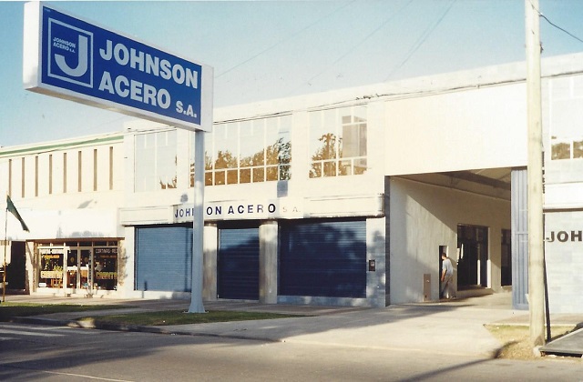 Trabajá en JOHNSON ACERO - Inscripciones abiertas - Revista Empleo