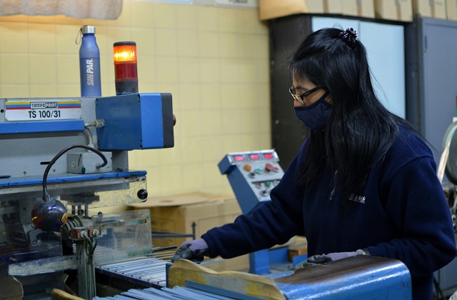 Trabajá en SIN PAR - Inscripciones abiertas - Revista Empleo